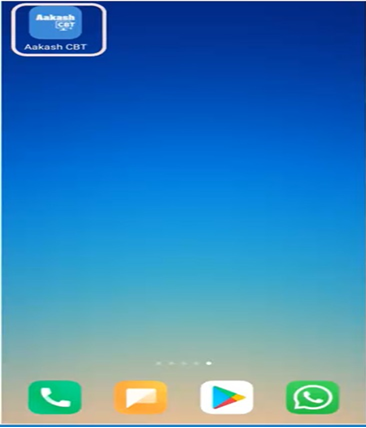 How to Appear for Aakash NEST/SPARRK ONLINE Exam