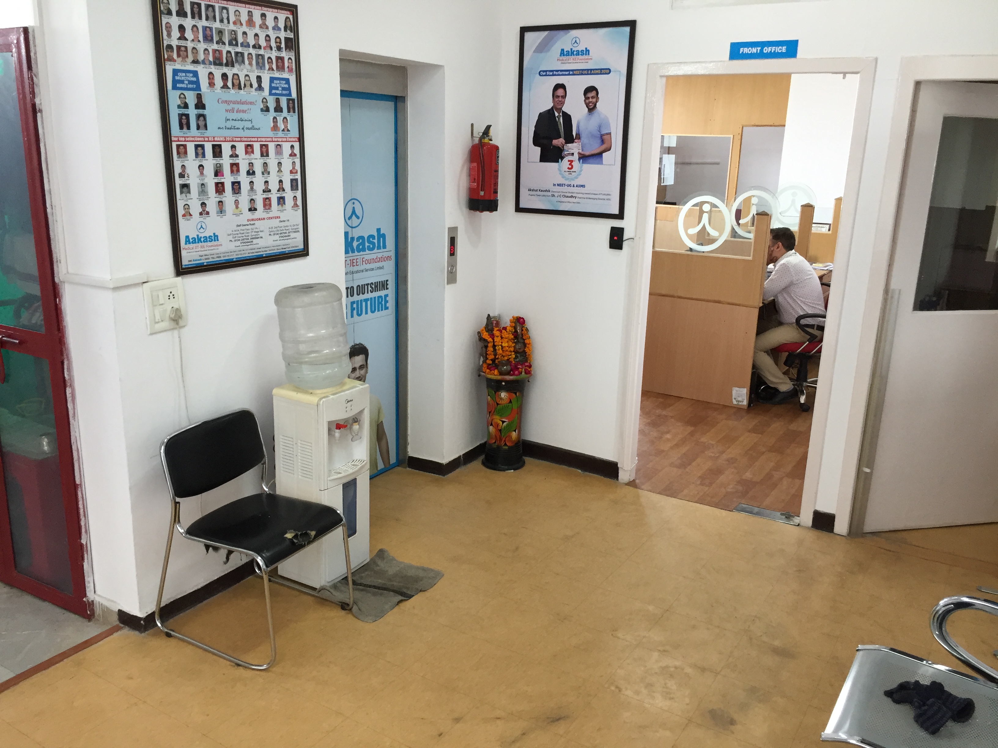 Gurgaon South City II | AESL