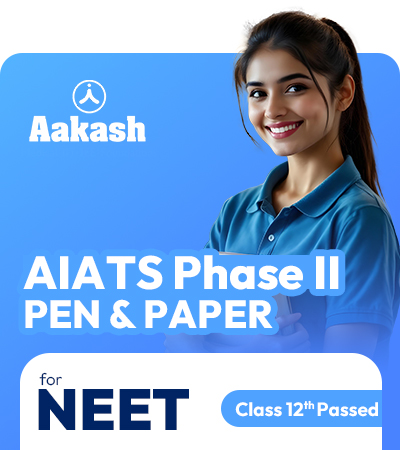 One Year Ranker Test Series with AIATS for NEET class 12 Passed ...