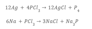 Phosphorus Halides: Definition, Structure, Preparation & Properties ...