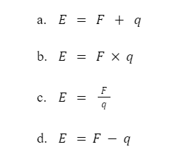 Electric Field Intensity in Physics: Definition, Types and Importance ...