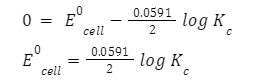 Nernst Equation: Derivation, EMF & Reaction Quotient - Chemistry ...
