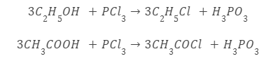 Phosphorus Halides: Definition, Structure, Preparation & Properties ...