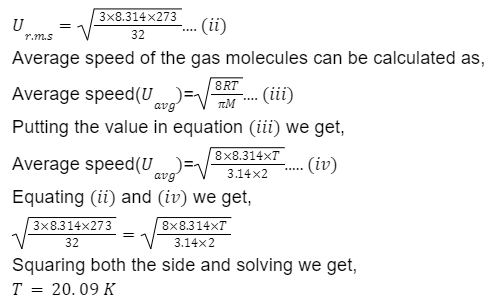 Maxwell Boltzmann Distribution Curve Equation & Effect of Temperature ...