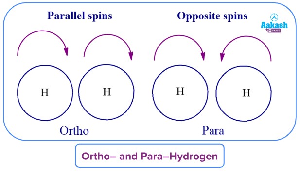 Ortho Hydrogen – Forms of Hydrogen, Ortho, Para Hydrogens, and Their ...