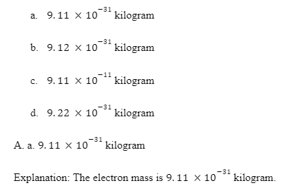 Electron and Electron Charge in Chemistry: Definition, Types and ...