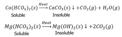 Hardness of Water - Causes, Types, Degree & Removal - Chemistry ...