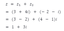 Geometry of Complex Numbers | AESL