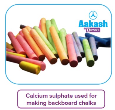 Calcium Sulphate: Definition, Nature, Structure & Formula - Chemistry ...