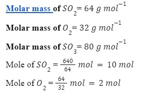 What is Limiting Reagent & Rules to Find it | AESL