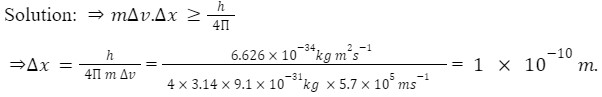 Heisenberg Uncertainty Principle Formula & Mathematical Form | AESL