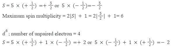 Rules for Filling Electrons in Orbitals: Aufbau & Pauli’s exclusion ...