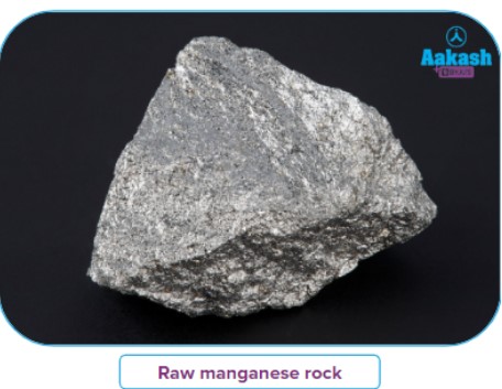 Manganese: Definition, Properties, Uses & Chemical Reactions | AESL