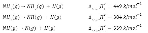 Bond Enthalpy: Definition, Formation & Application | AESL