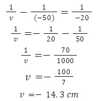 Concave Lens: Uses, Formula, Diagram & Image Formation | AESL