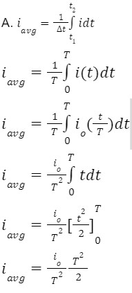 Calculate the Mean, RMS Value and Form Factor | AESL