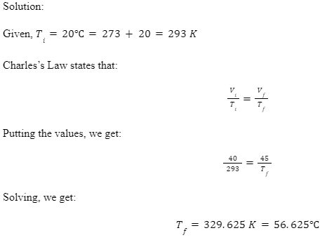 Understanding the Gas Laws and How to Implement Them in Chemistry ...