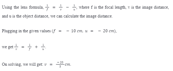 Geometrical Optics Formula For NEET | AESL