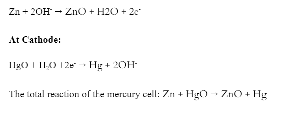 Dry Cell - Definition, Working Principle and Types of Dry Cell in ...