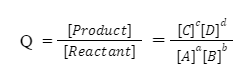 Nernst Equation: Derivation, EMF & Reaction Quotient - Chemistry ...