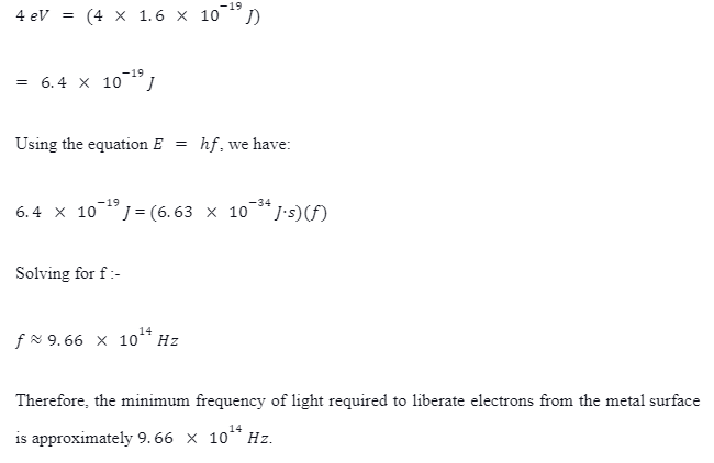 Free Energy and Work Function in Physics: Definition, Types and ...