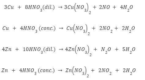 Nitric Acid: Formula, Uses, Properties & Structure | AESL