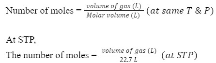 Mole Concept: Formula, Definition & Examples - Chemistry - Aakash Byjus ...