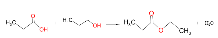 Formation of Esters in Chemistry: Definition, Types and Importance | AESL