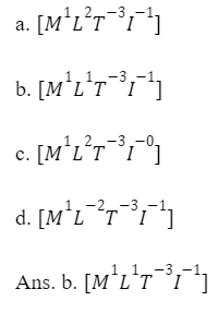 Electric Potential Energy in Physics : Definition, Types and Importance ...