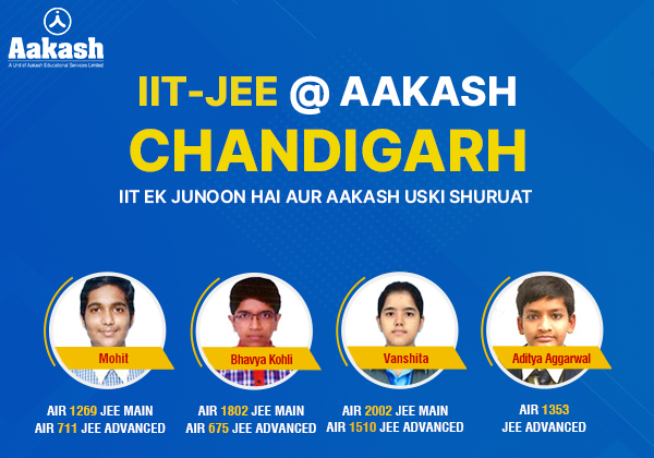 IIT JEE Coaching in Chandigarh | AESL