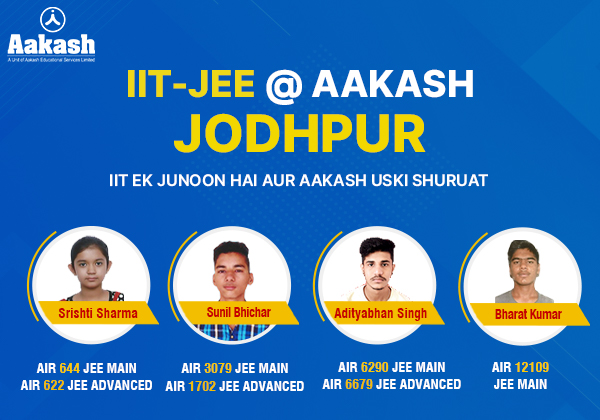 IIT JEE Coaching in Jodhpur | AESL