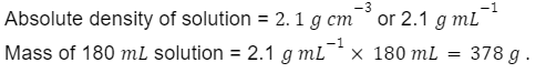 Density - Meaning, Types, Units, Absolute & Relative Density ...