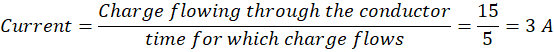 Electric Current in Physics: Definition, Types and Importance | AESL