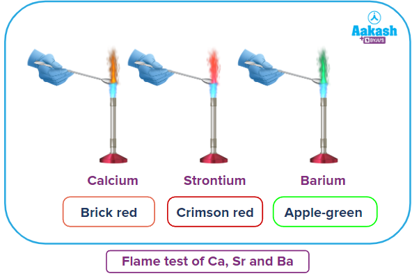 S Block Elements Definition Electronic Configuration And Features Chemistry Aakash Aesl