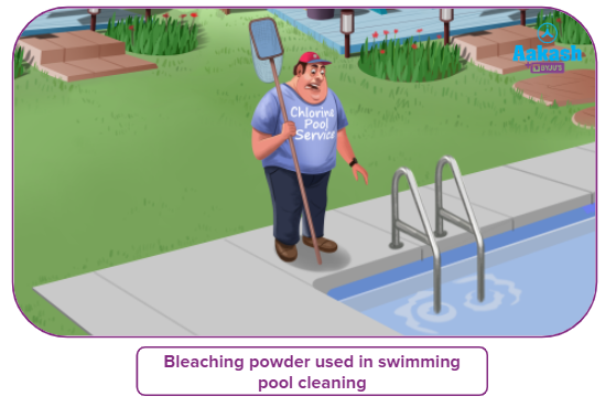 Bleaching Powder: Formula, Structure, Preparation & Storage | AESL