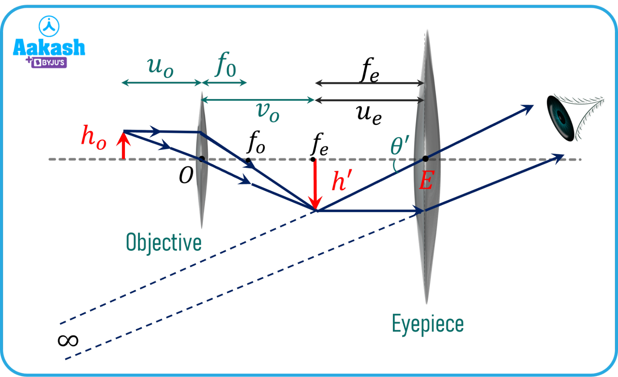 Compound Microscope Diagram Parts Working Magnification AESL Compound Microscope Diagram Parts Working Magnification AESL