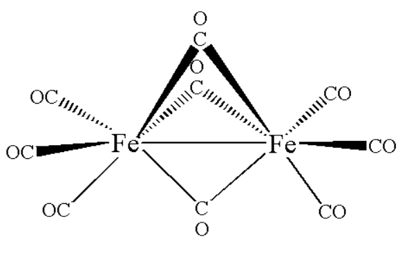 Organometallic Compounds Examples, Metal Carbonyls & Synergic Bond | AESL