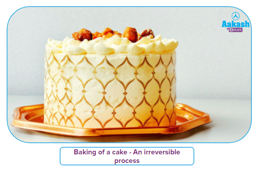 Reversible & Irreversible reactions Examples & Difference | AESL