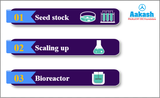 Recombinant DNA Technology: Diagram & Upstream Processing | AESL