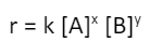Second Order Reaction: Example, Unit & Half Life | AESL