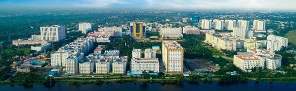 SRM Institute of Science and Technology: Courses, Fees, Admission 2025, Cutoff & More | AESL