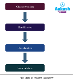 Diversity in the living world: Taxonomy, Nomenclature and Systematics ...