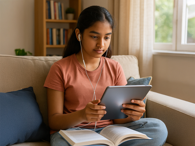 Aakash Digital Foundation Courses | AESL