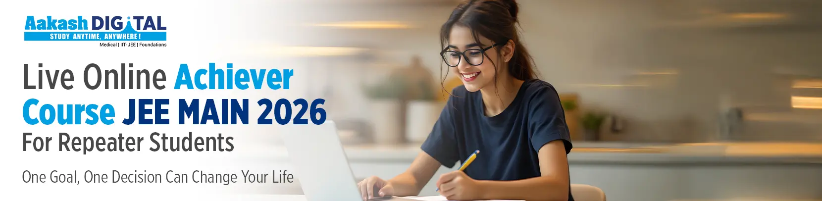 JEE Repeater Online | AESL