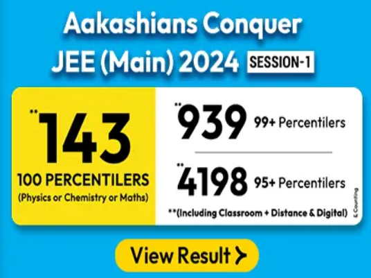 JEE 2024 Toppers - Aakashians Conquer JEE Main 2024 - Rishi Shekher Shukla Secures Perfect 300