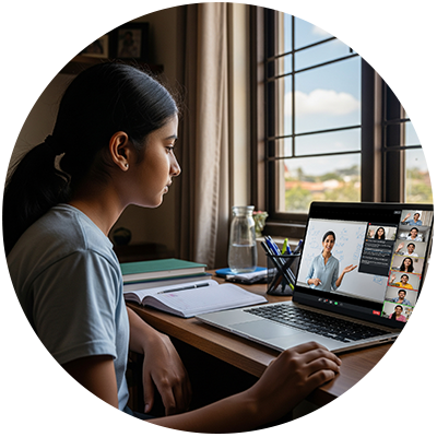 Aakash Digital Foundation Courses | AESL