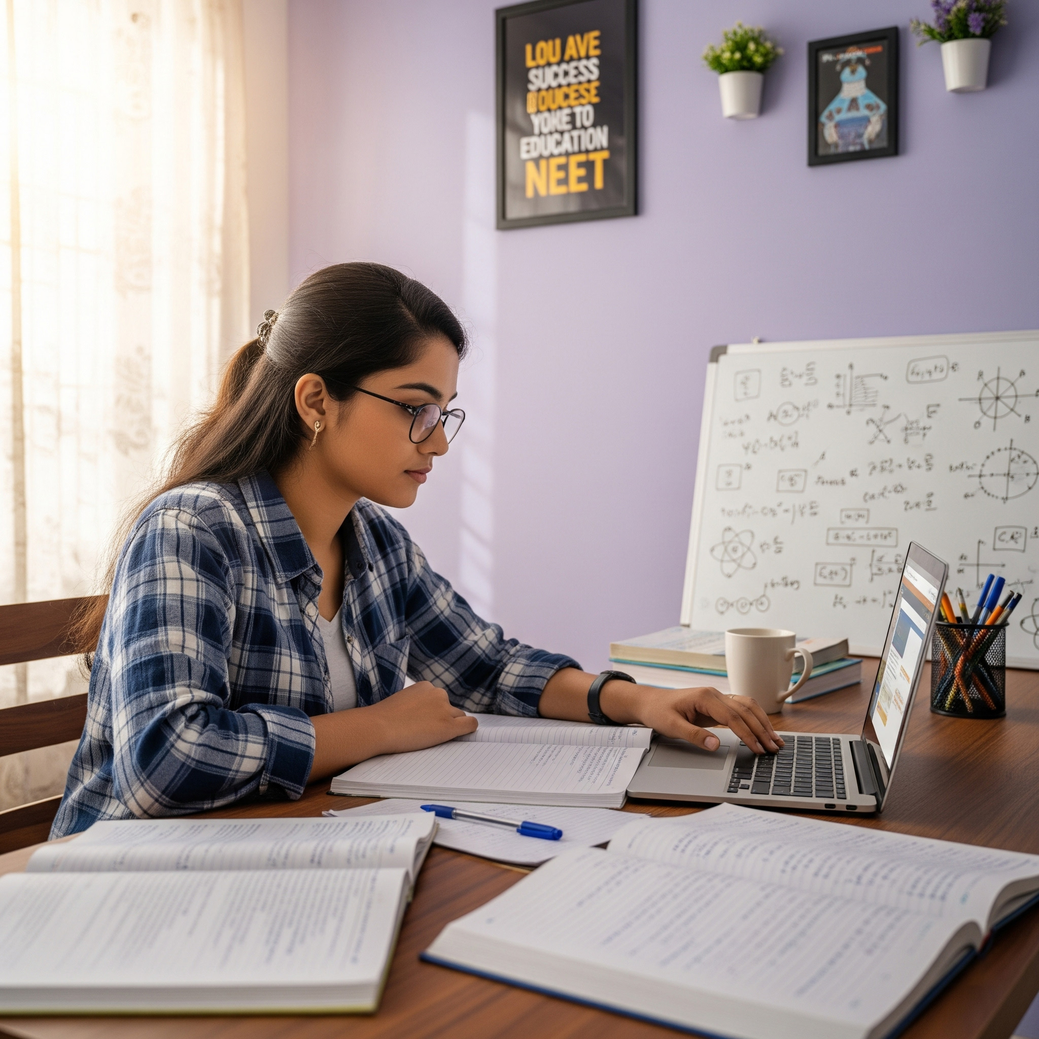 Aakash Digital NEET Courses | AESL