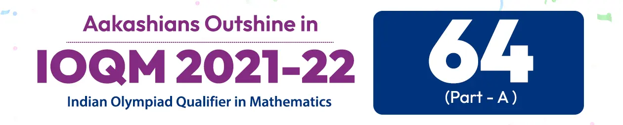 IOQM Results 2025-26 | AESL