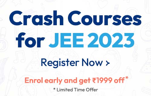 JEE Crash Course 2023 Banner Small | AESL