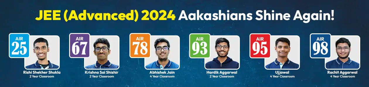 JEE 2024 Crash Courses: Aakash Online and Offline Courses For IIT-JEE Main & Advanced ...